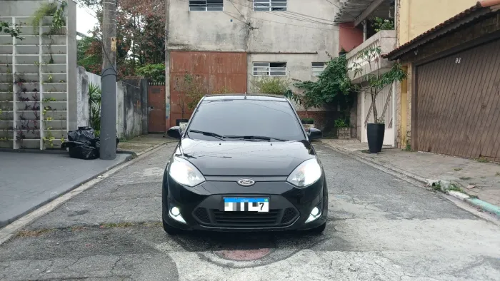 Ford Fiesta SE 1.0 8V Flex 5P Usados e Novos - Rio Claro, SP