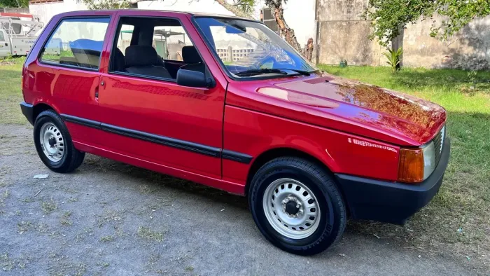 Fiat Uno 1990 Usados e Novos
