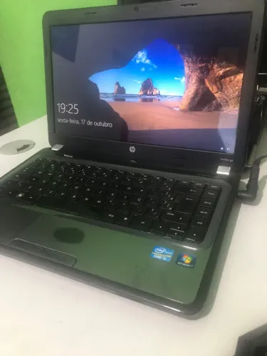 "notebook hp pavilion g4" - Notebooks no Brasil