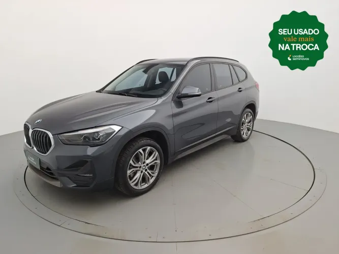 BMW X1 Sdrive 20I X-line 2.0 TB Aut. Usados e Novos