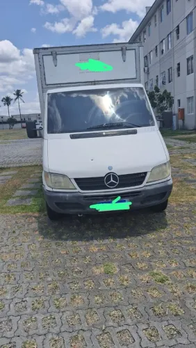 Mercedes-Benz Sprinter 311 Chassi 2.2 Diesel Usados e Novos