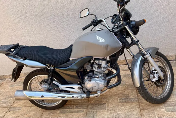 "moto honda fan 150 completa" - Motos no Brasil