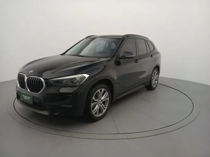 BMW X1 Sdrive 20I X-line 2.0 TB Aut. Usados e Novos