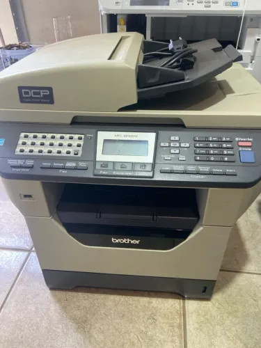 "brother 8890dw" no Brasil