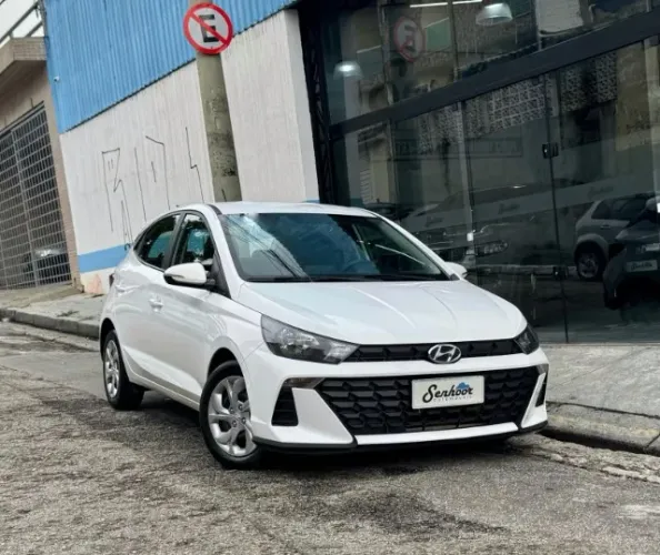 Hyundai HB20 2024 Usados e Novos