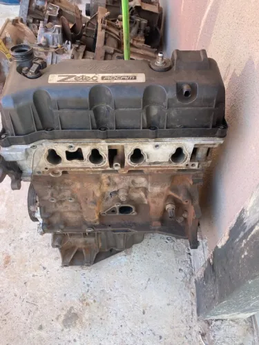 "motores zetec" no Brasil