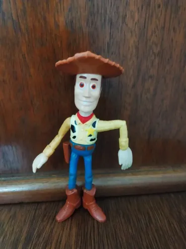 "boneco woody" no Brasil