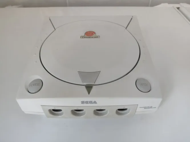 "dreamcast console" - Consoles de Vídeo Game no Brasil