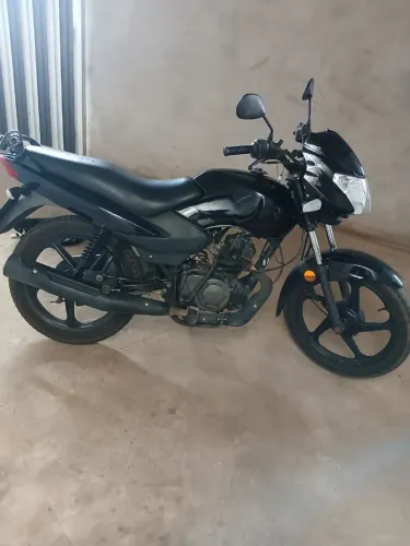 Motos Mottu Sport 110I no Brasil