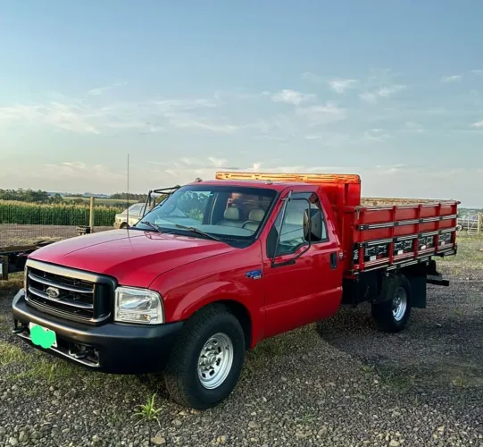 "caminhao ford f350" - Caminhões no Brasil