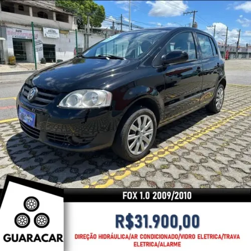 Volkswagen Fox 2010 Usados e Novos