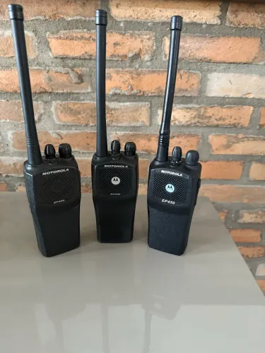 "radio ht" no Brasil