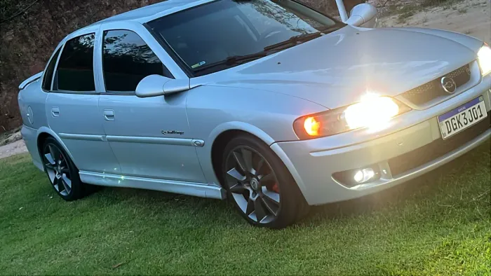 Chevrolet Vectra GLS/ Challenge 2.2 MPFI 16V Usados e Novos