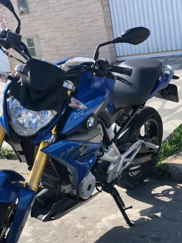 Motos BMW G 2018 no Brasil