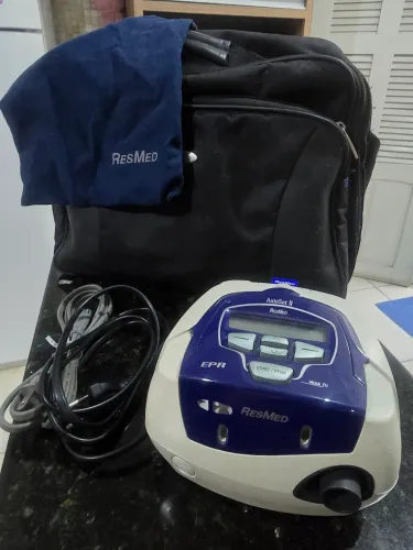 "aparelho cpap resmed" no Brasil