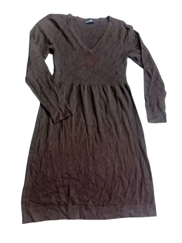 "vestido marrom longo" no Brasil