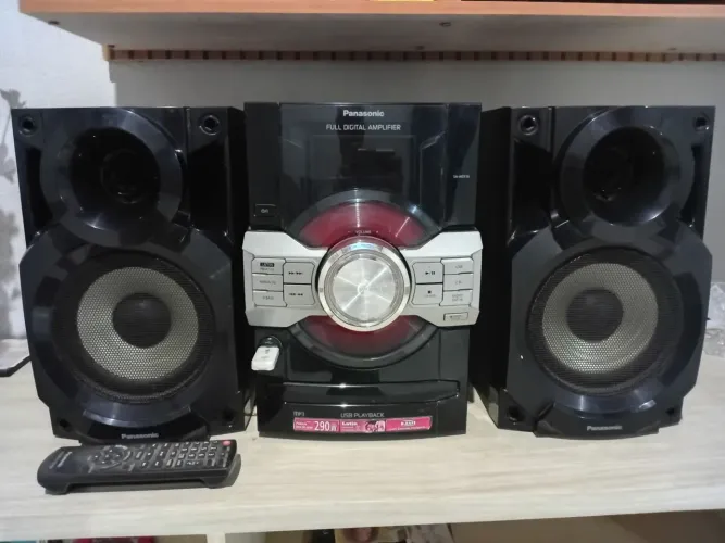 Micro System no Brasil