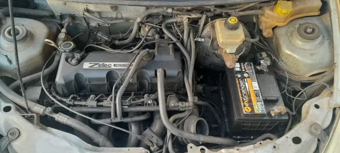 "motores zetec" no Brasil