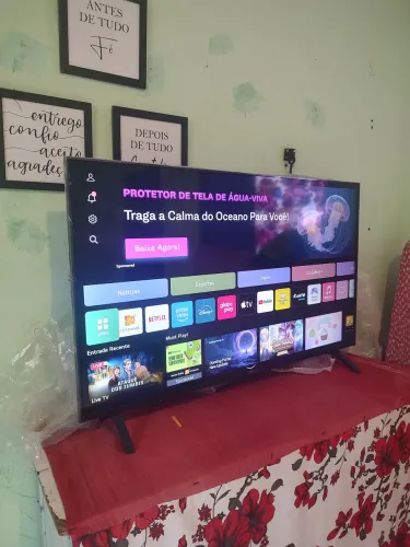 "tv 50 polegadas" - TVs no Brasil