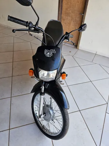 Motos Honda Pop no Brasil