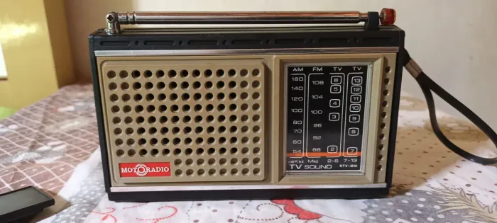 "radios motoradios antigos" no Brasil