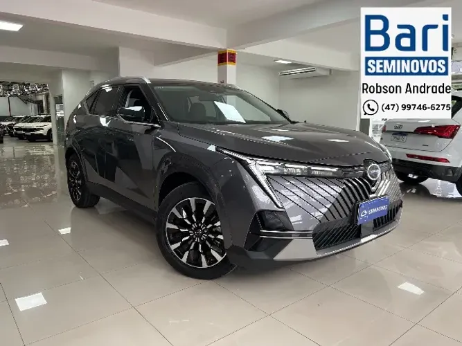 GAC Motors GS4 Elite (híbrido) Usados e Novos