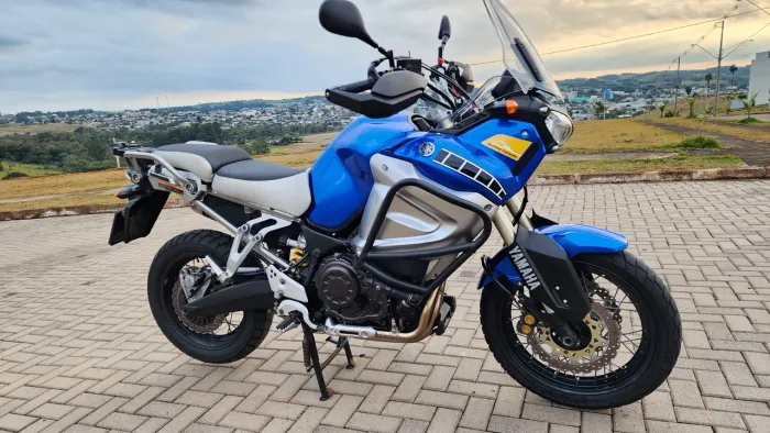 Motos Yamaha XT 1200 Z Super Tenere/ DX no Brasil