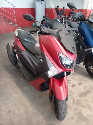 Motos Yamaha NMax 2019 no Brasil