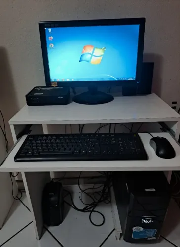 "computador de mesa completo" - Computadores e Desktops no Brasil