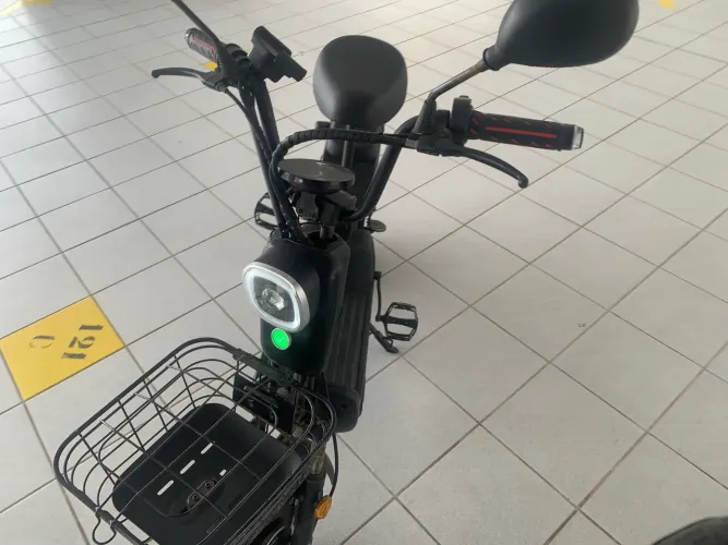 Bicicleta Elétrica no Brasil