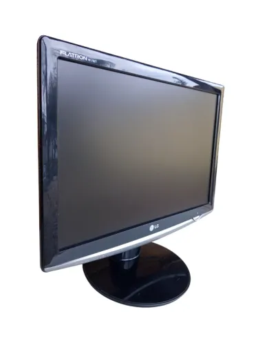 "monitor lg flatron" - Monitores no Brasil