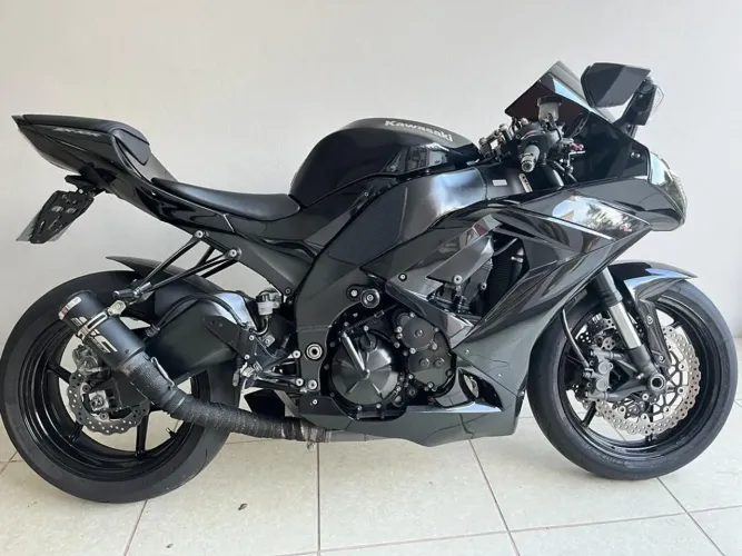 Motos Kawasaki Ninja Zx-10/ Zx-10r 1000cc no Brasil