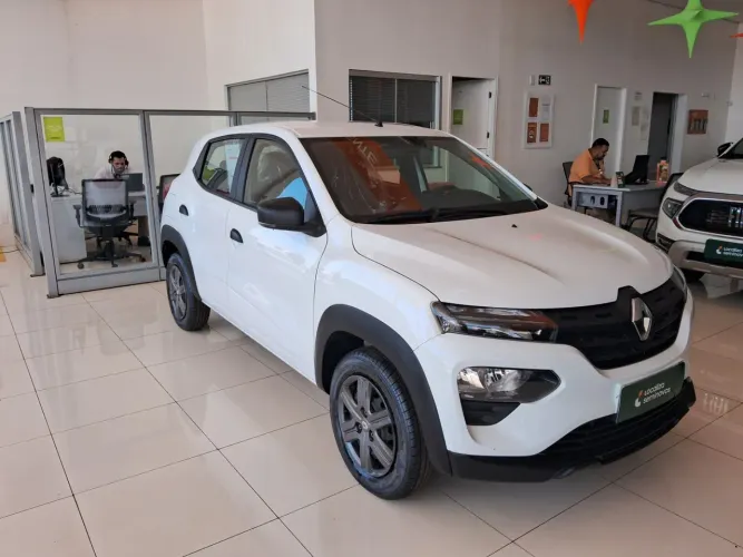 Renault Kwid 2024 Usados e Novos