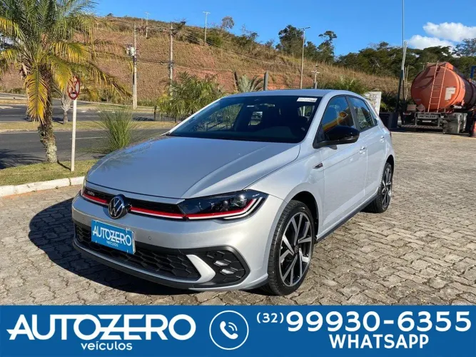 Volkswagen Polo GTS 1.4 TSI 16V Flex Usados e Novos