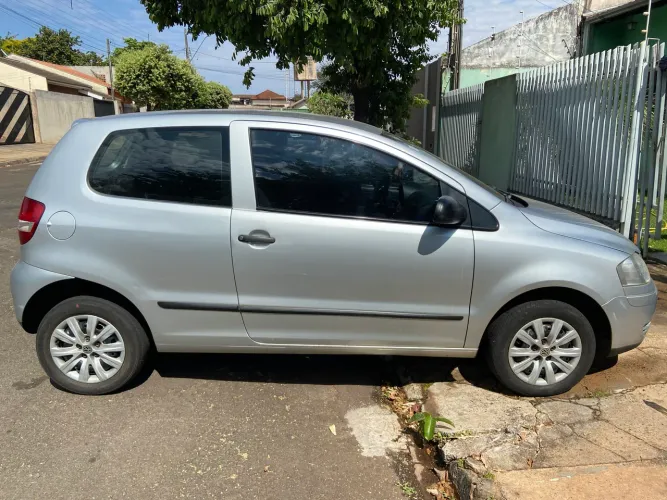 Volkswagen Fox 2007 Usados e Novos