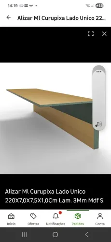 "alizar de porta" no Brasil
