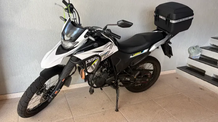 Motos Yamaha XTZ 250 Lander 249cc/lander Blueflex 2020 no Brasil