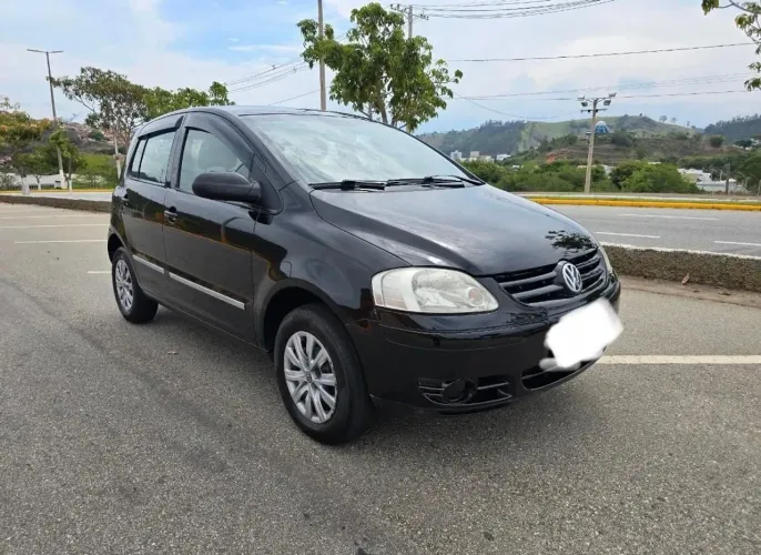 Volkswagen Fox 2005 Usados e Novos