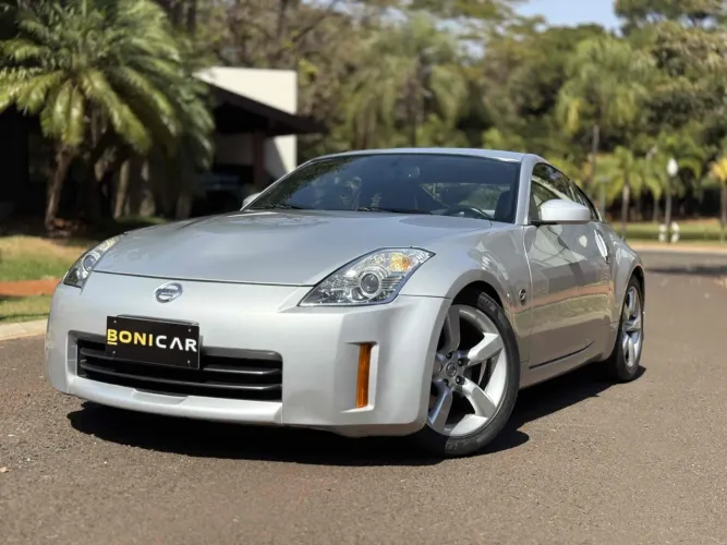 Nissan 350Z Usados e Novos - Chácaras Monte Serrat, Itapevi - SP