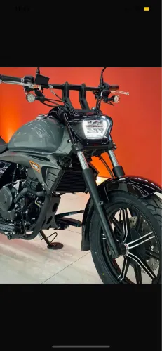 Motos Shineray IRON 250 EFI no Brasil