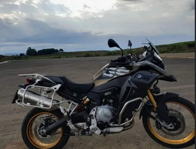 Motos BMW F 850 GS Adventure Premium no Brasil