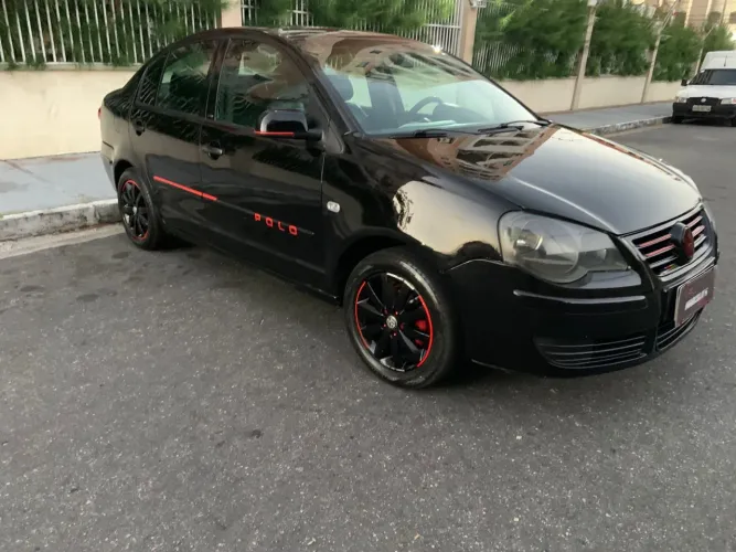 Volkswagen Polo 2007 Usados e Novos
