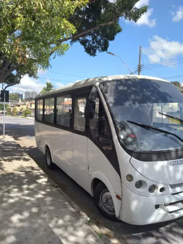Micro ônibus em Minas Gerais