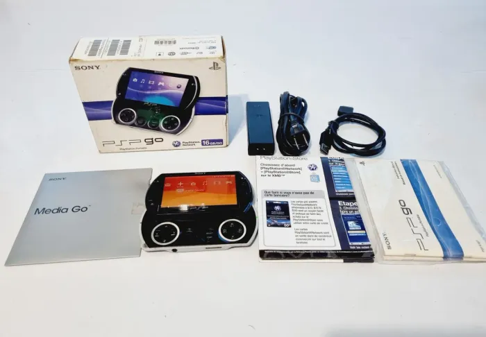 "psp go" no Brasil