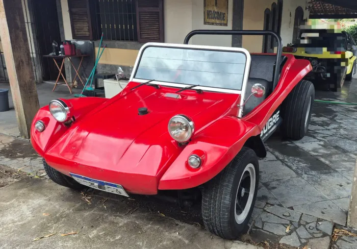 Bugre Buggy Usados e Novos