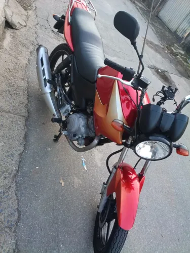 Motos Yamaha Fazer no Brasil