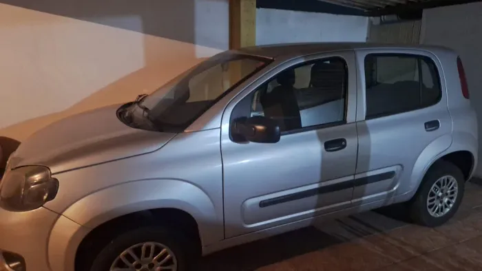 Fiat Uno Vivace 1.0 EVO Fire Flex 8V 3P Usados e Novos - Conselheiro ...