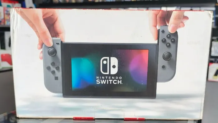 "nintendo switch v1" - Consoles de Vídeo Game no Brasil