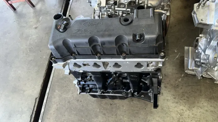 "motores zetec" no Brasil