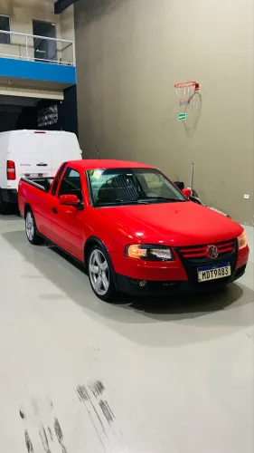 Volkswagen Saveiro Super Surf 1.8 MI Total Flex 8V Usados e Novos